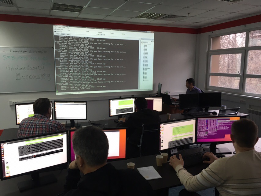 Корпоративные курсы Python в Big Data и Machine Learning