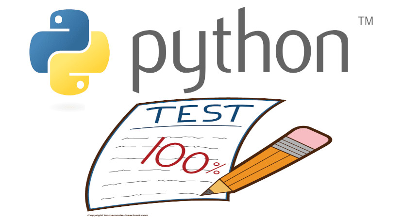 Открытый комплексный тест по основам языка Python