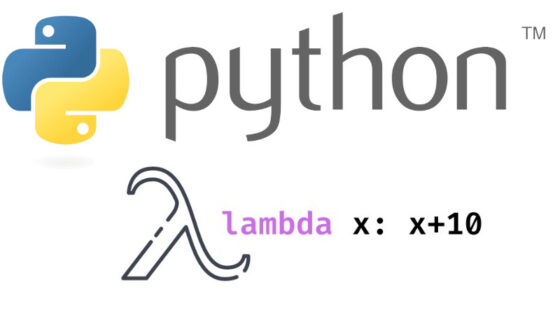 Что такое lambda-функции в языке Python (часть 2)