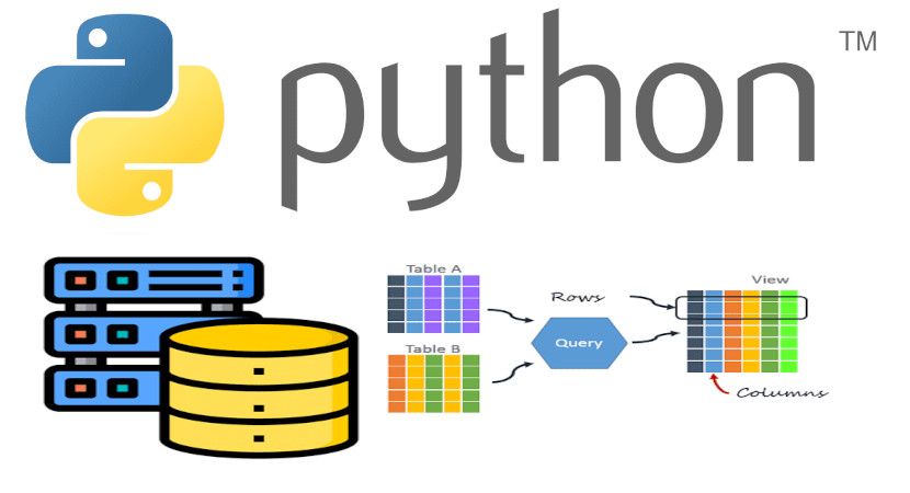Работа с базой данных в популярном языке Python 9746