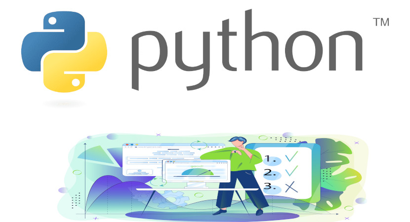 Контрольный тест по основам популярного языка Python